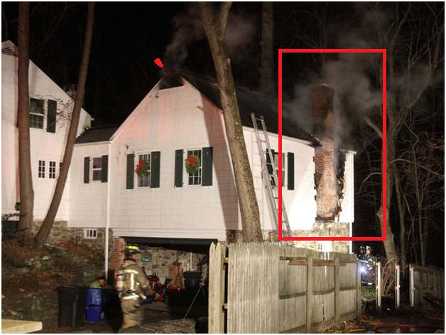 Together We Can Help Stop Chimney Fires - Inspect A Home, Ltd.