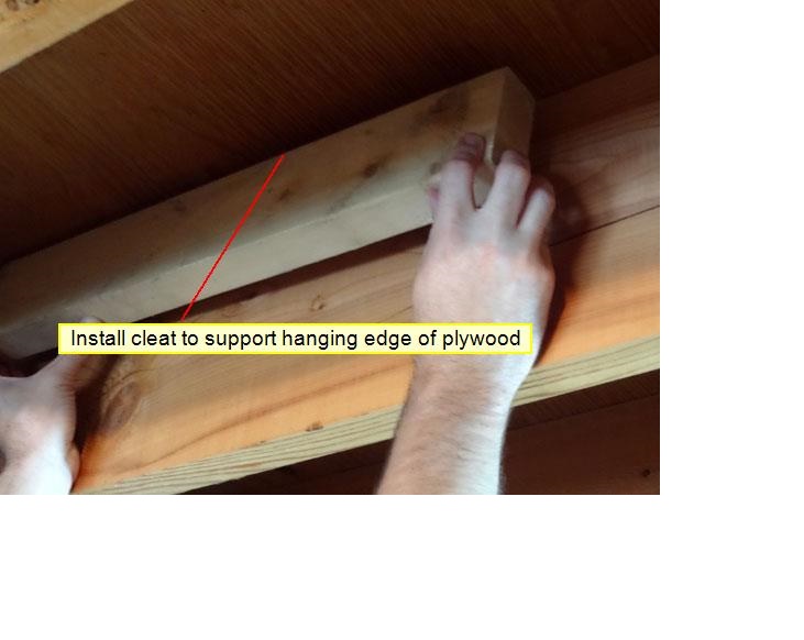 Wood Flaws-Something We All Experience - Inspect A Home, Ltd.